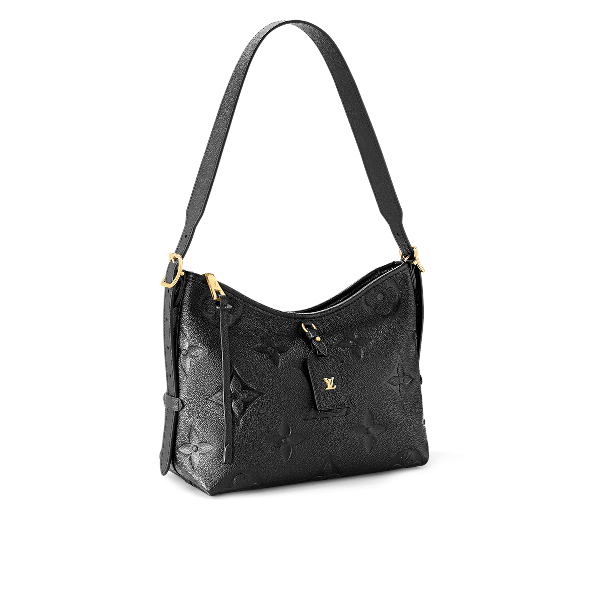 CarryAll PM Bag Monogram Empreinte Leather - Handbags M46288 | LOUIS VUITTON